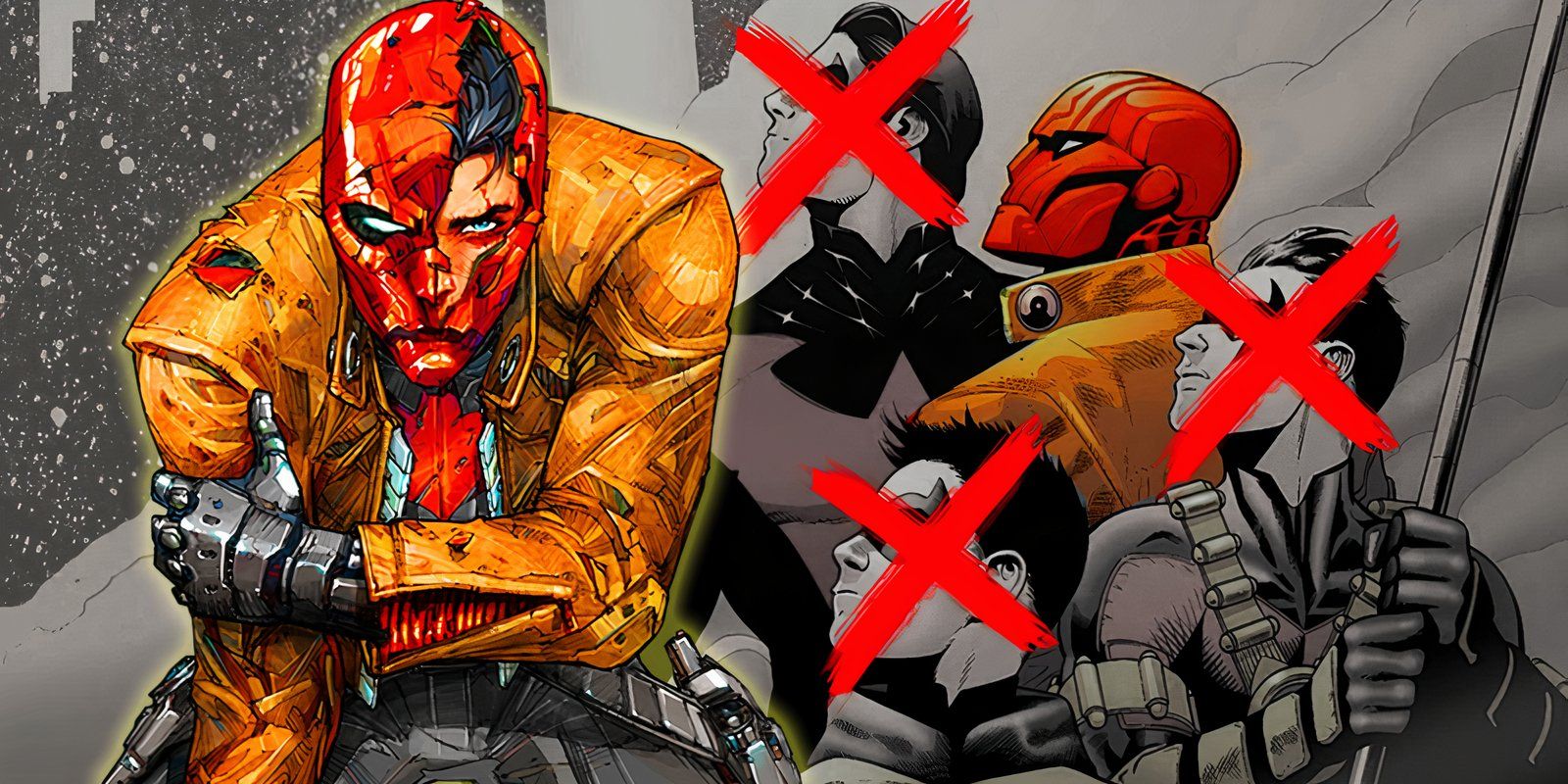 What Does Every Robin Have in Common? DC Just Delivered the Devastating ...