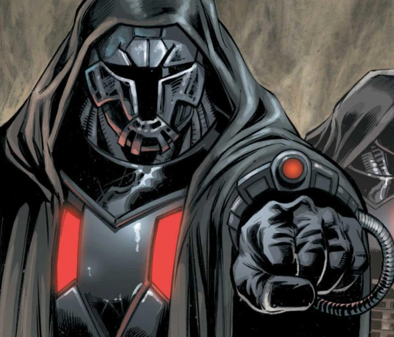 Sith Troopers Explained: How Star Wars Made the Force Into the Ultimate ...