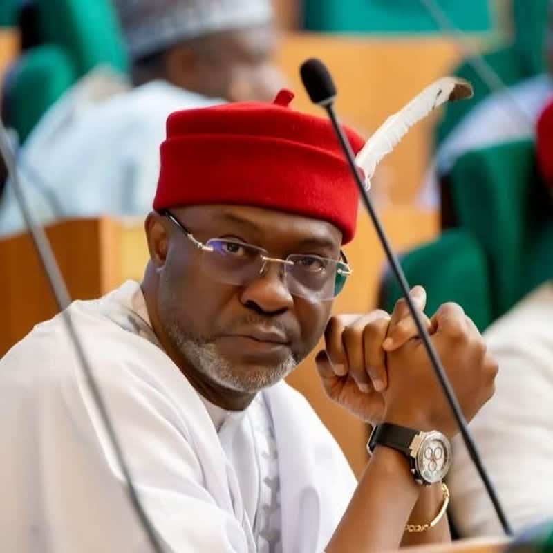 Nigerian lawmaker Onwusibe brands Binance’s bribery allegations false ...