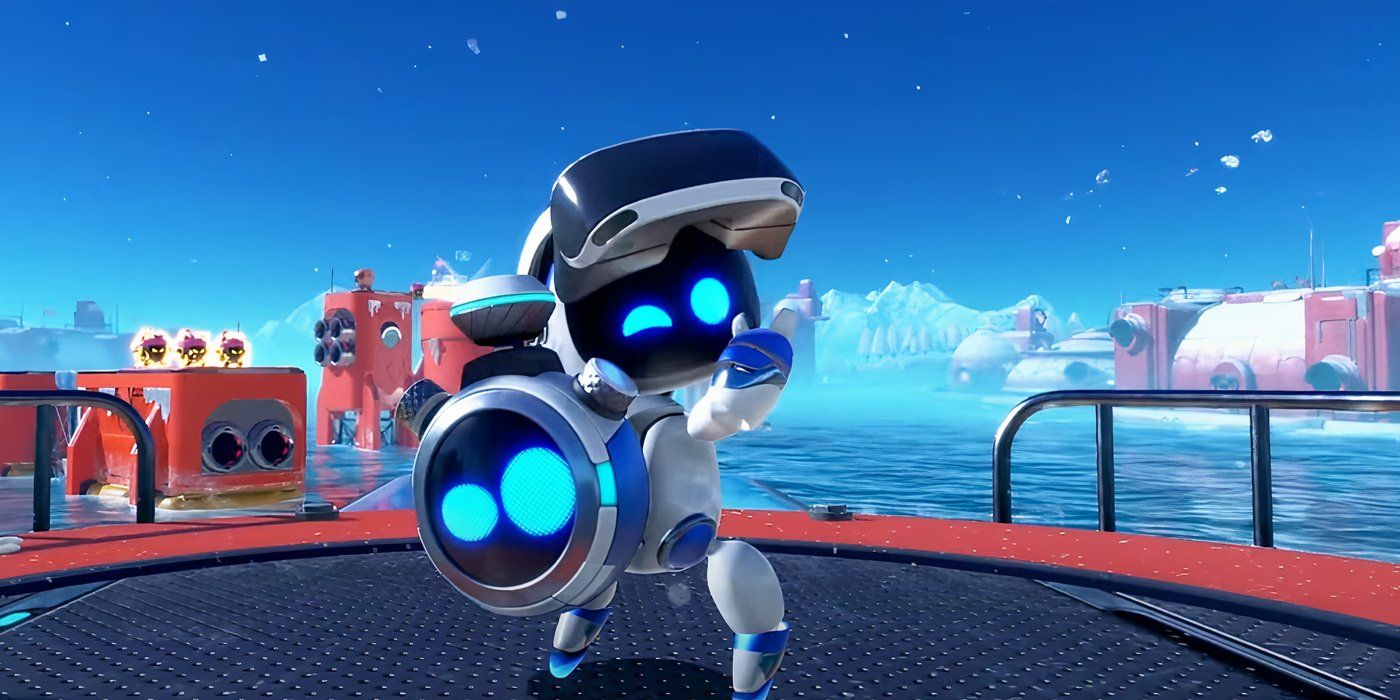 Astro Bot Is Getting Five New Levels & Special Bots Following Yet ...