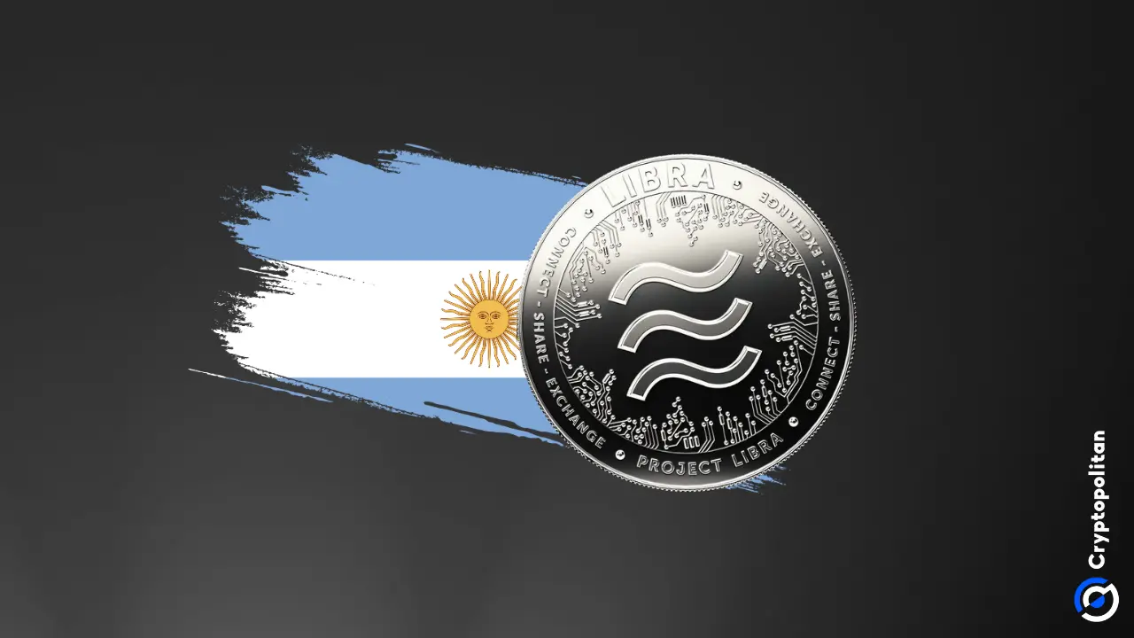 Argentina’s $LIBRA token hits $4.5B before crashing 89% as Milei ...