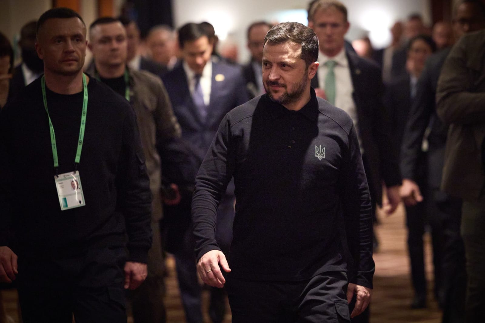 Zelensky set to address Munich Security Conference, alongside Scholz