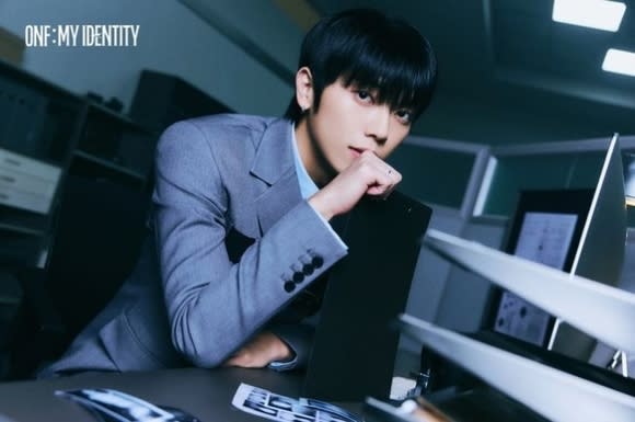 ONF、2ndフルアルバムPart․1「ONF:MY IDENTITY」コンセプトフォトを追加公開