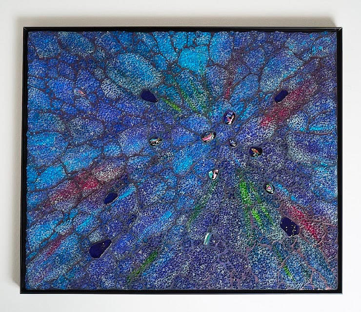 Anjali Venkat reshapes discarded fragments into striking works of art