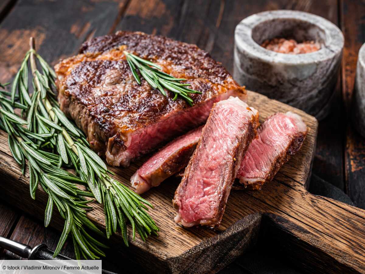 Comment bien cuire un filet de bœuf ? La technique d'un chef pour une ...