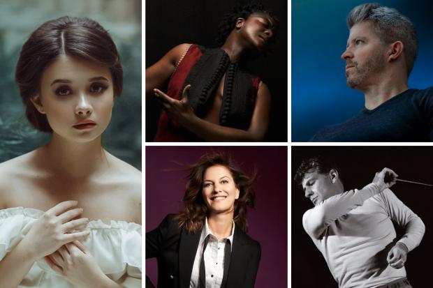 The Grange Festival announces landmark 2025 programme