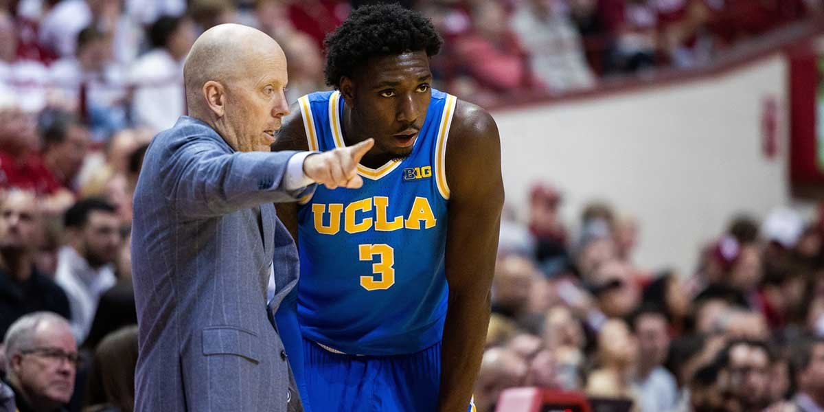 UCLA basketball coach Mick Cronin gets 100% real about Indiana HC buzz