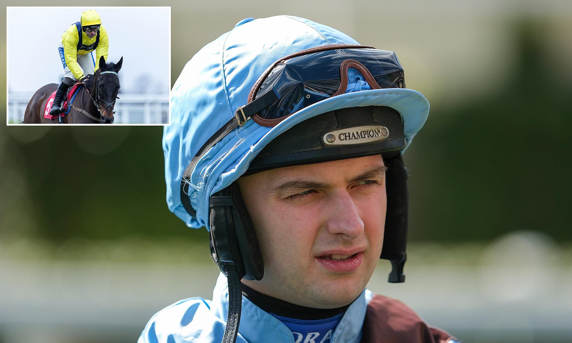 Sean Bowen celebrates landmark 1000th career win and sets sights on ...