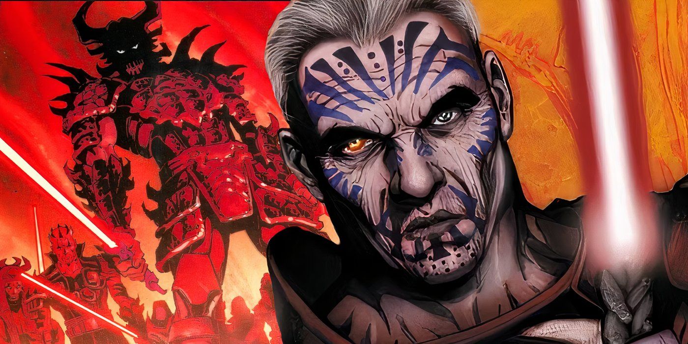 Sith Troopers Explained: How Star Wars Made the Force Into the Ultimate ...