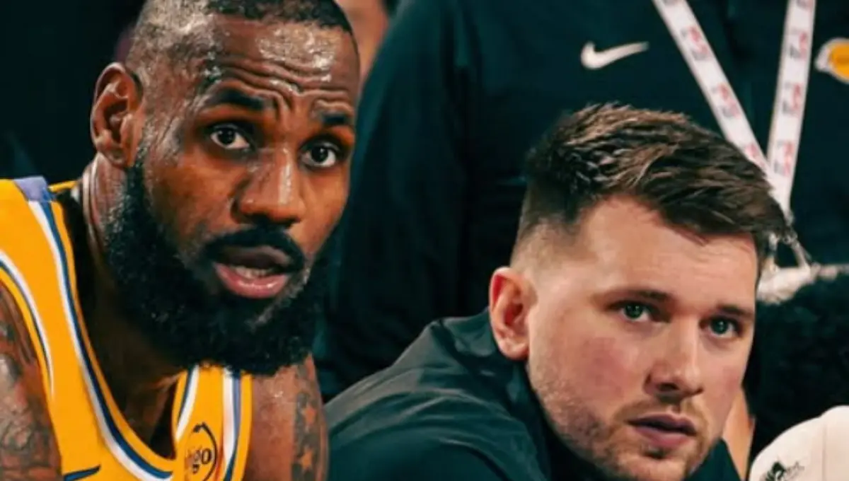 El nuevo record de LeBron James a sus 40 años