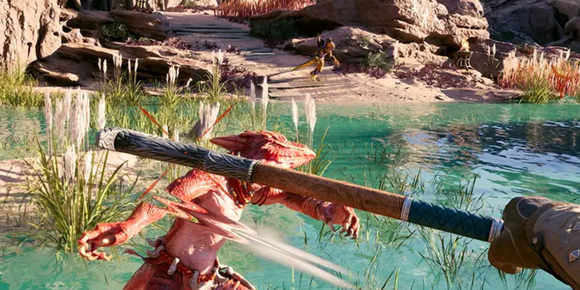 Avowed: How To Perform Special Attacks