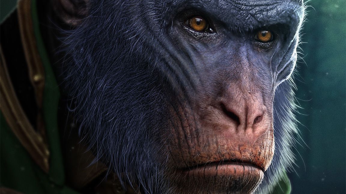 31 pieces of spellbinding Wicked concept art, from flying monkeys to ...