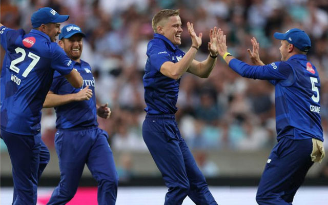 The Hundred Men: MCC to discuss changes for London Spirit franchise for ...