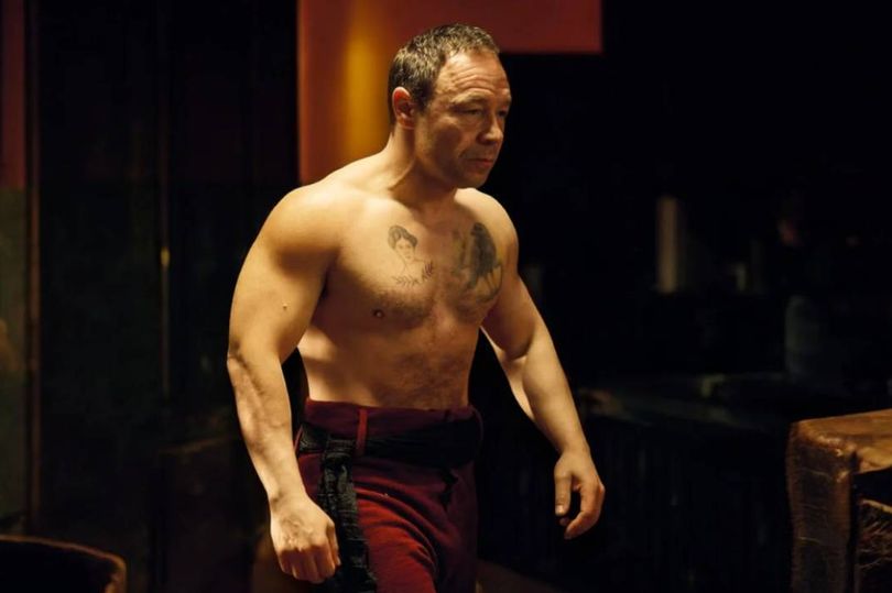Stephen Graham reveals brutal way he got in shape for bare-knuckle ...