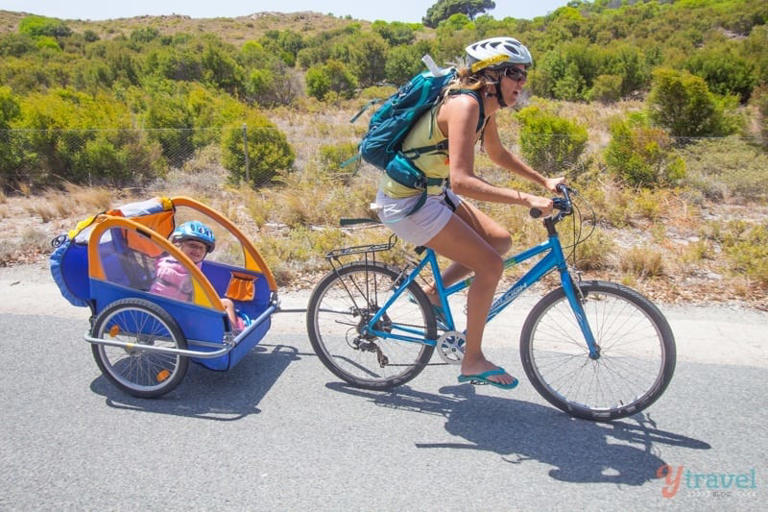 A Wadjemup, Rottnest Island Bike Ride Itinerary