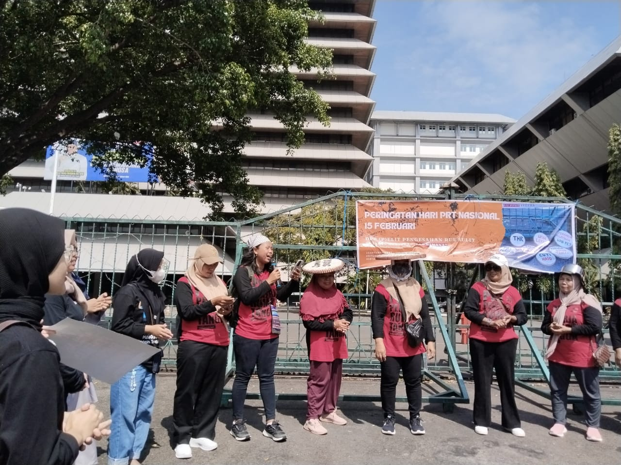 Tragedi Sunarsih: Simbol Perjuangan PRT untuk Perlindungan Hukum di ...