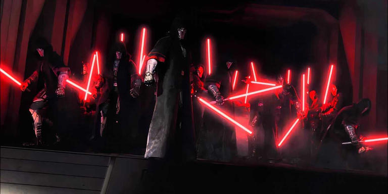 Sith Troopers Explained: How Star Wars Made the Force Into the Ultimate ...