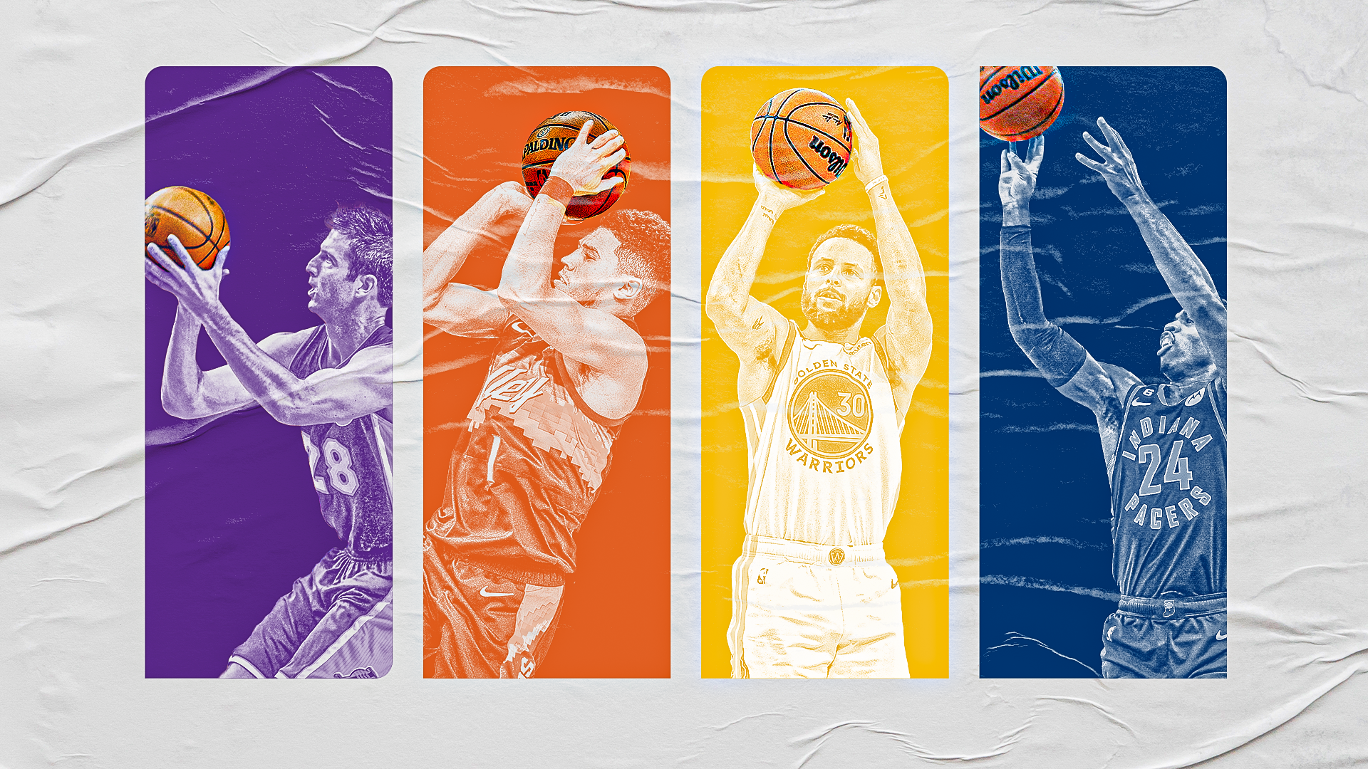 Ranking: The best players ever at the three-point contest
