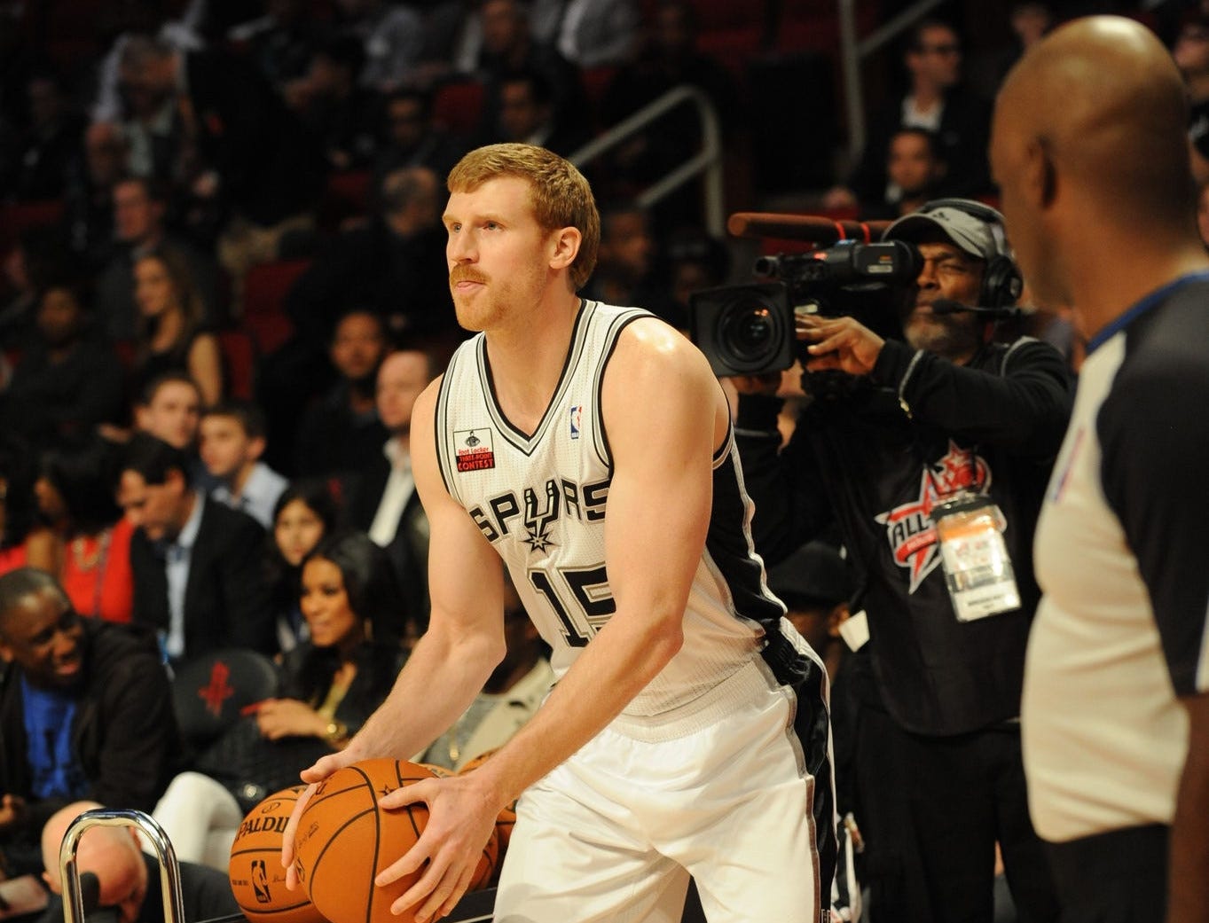 Ranking: The best players ever at the three-point contest