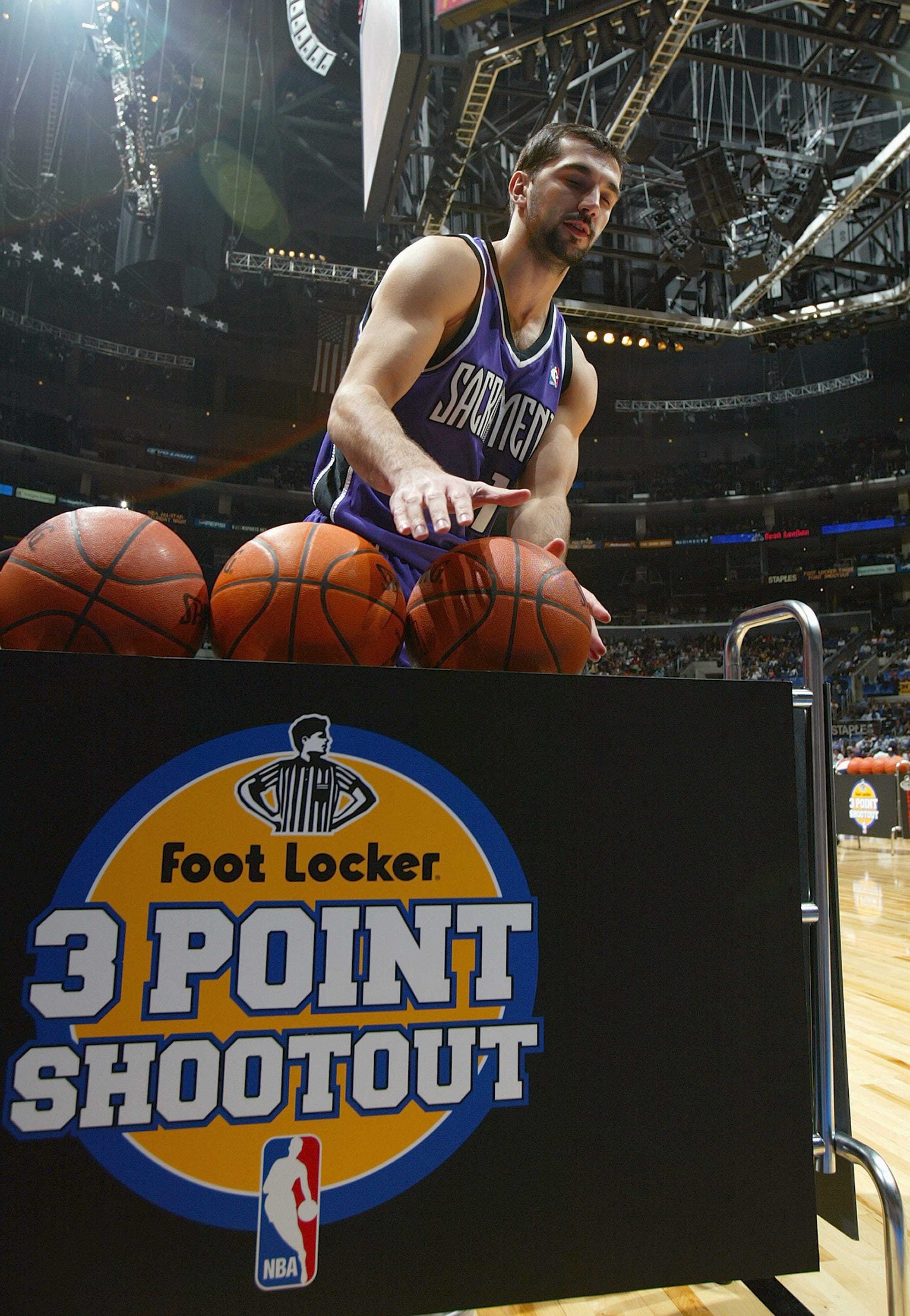 Ranking: The best players ever at the three-point contest