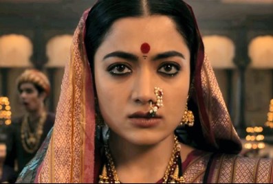 'Chhaava' movie: Rashmika Mandanna portrays 'Maharani Yesubai', know ...