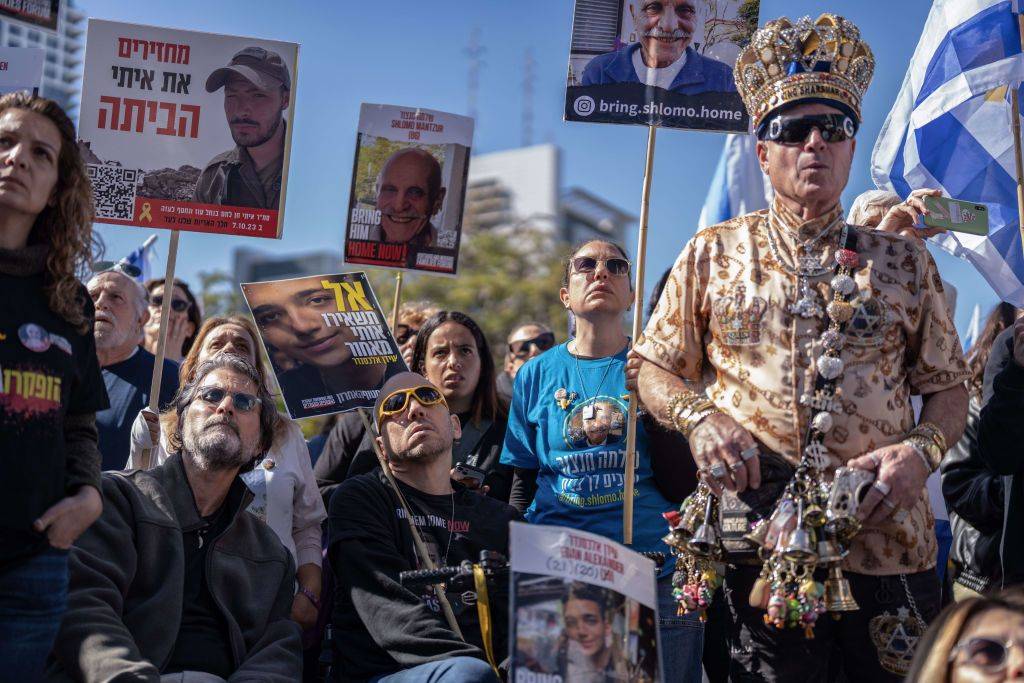 É a sexta troca do acordo de cessar-fogo entre o Hamas e Israel: 33 ...