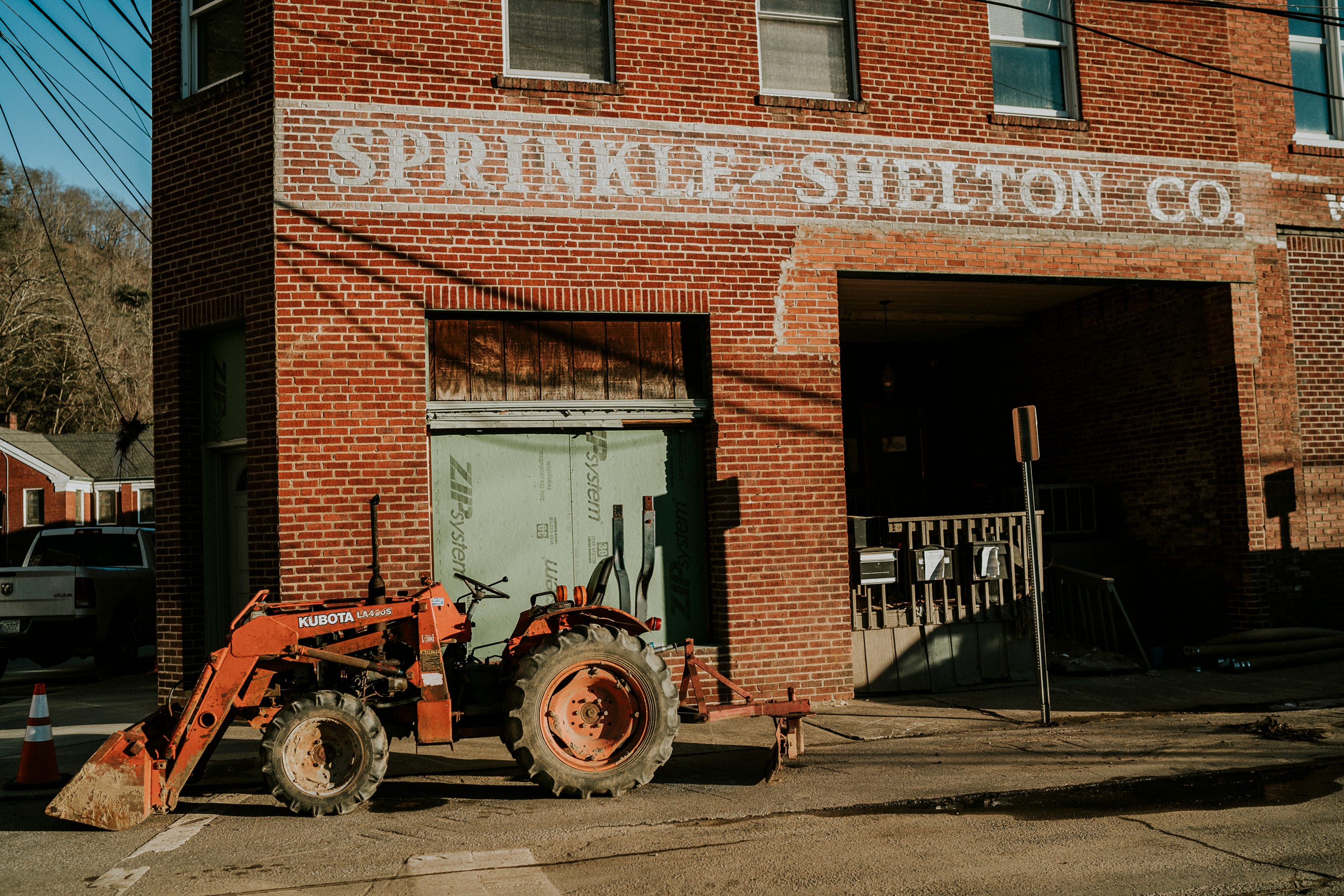 20 years in the making: Project connecting Marshall, Mars Hill ...