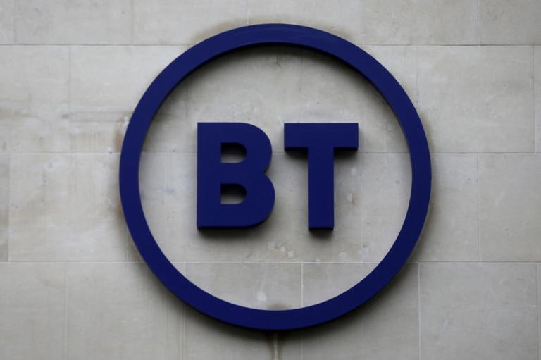 BT DOWN for thousands with customers unable to send or read emails