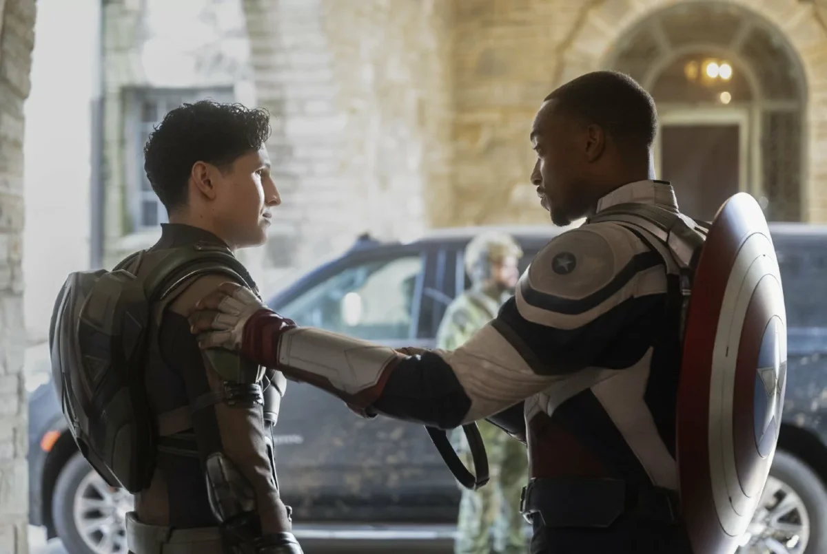 Captain America: Brave New World, come l’adamantio introdotto nel film ...