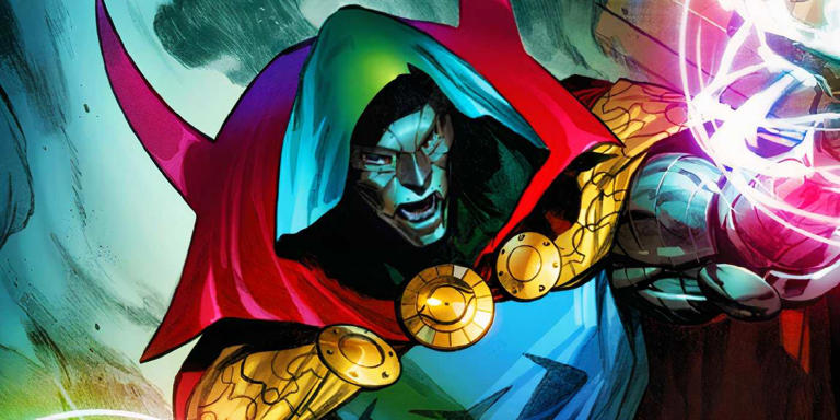 "Only Doom Can Save Us": Like It or Not, Marvel Knows Its Smartest ...