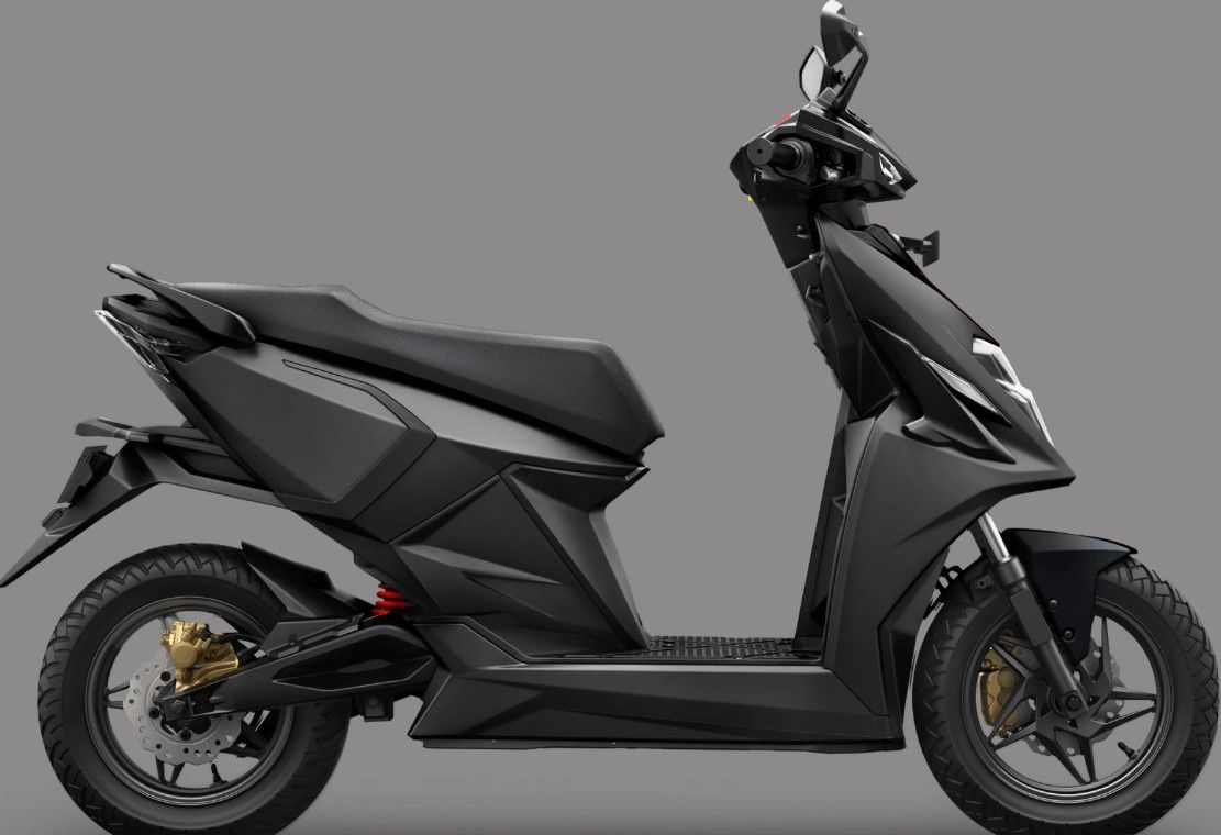 Sekali Ngecas 248 Km Motor Listrik Baru Simple One 2025 Harganya Murah ...