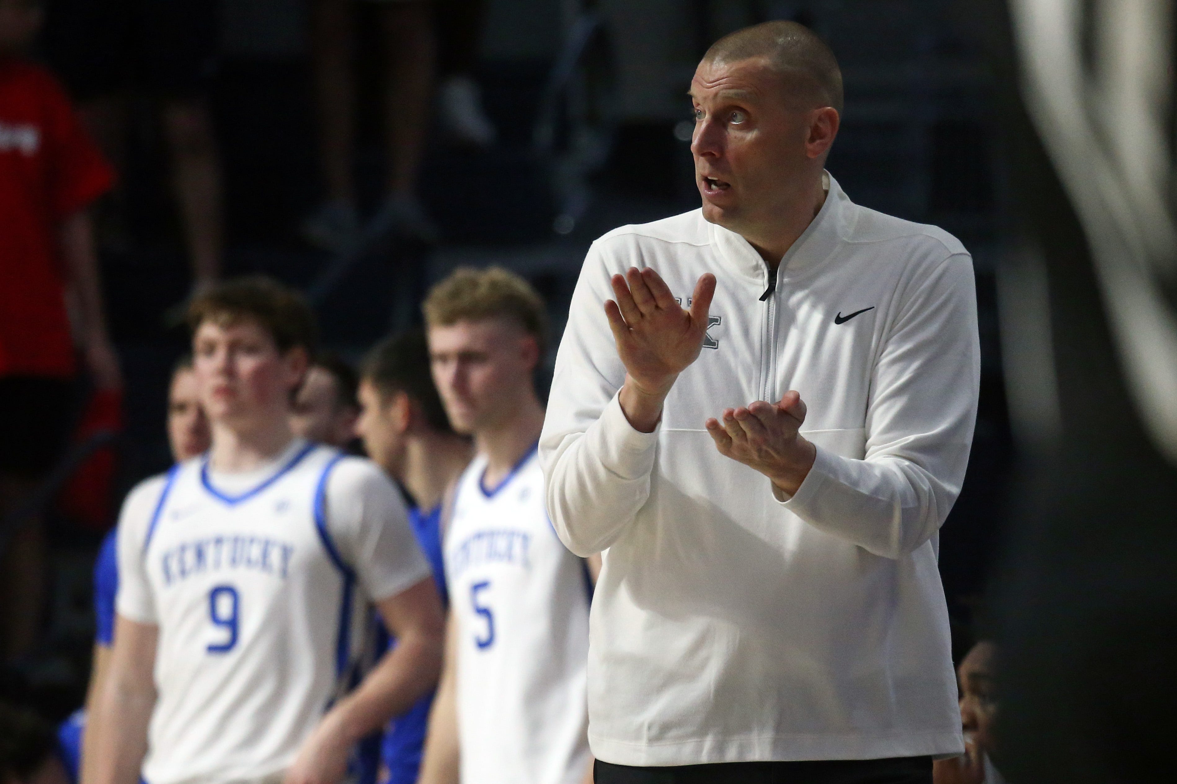 What channel is Kentucky vs Texas on today? UK basketball odds, TV ...