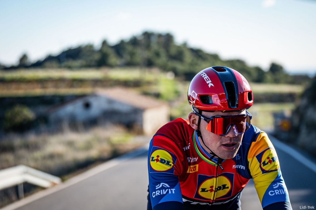 Pedersen furieus op teamgenoot na mislukte openingsrit Parijs-Nice ...