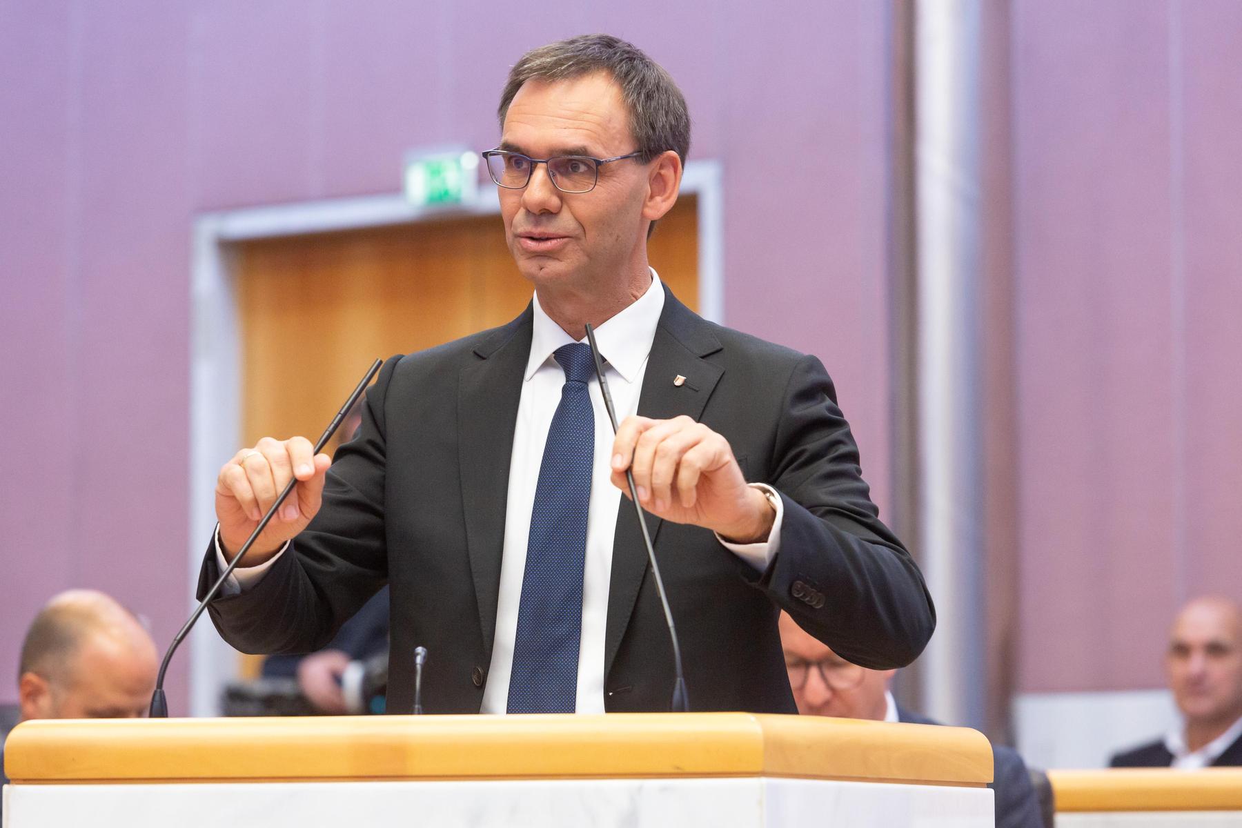 Wallner und Kaiser signalisieren Entgegenkommen