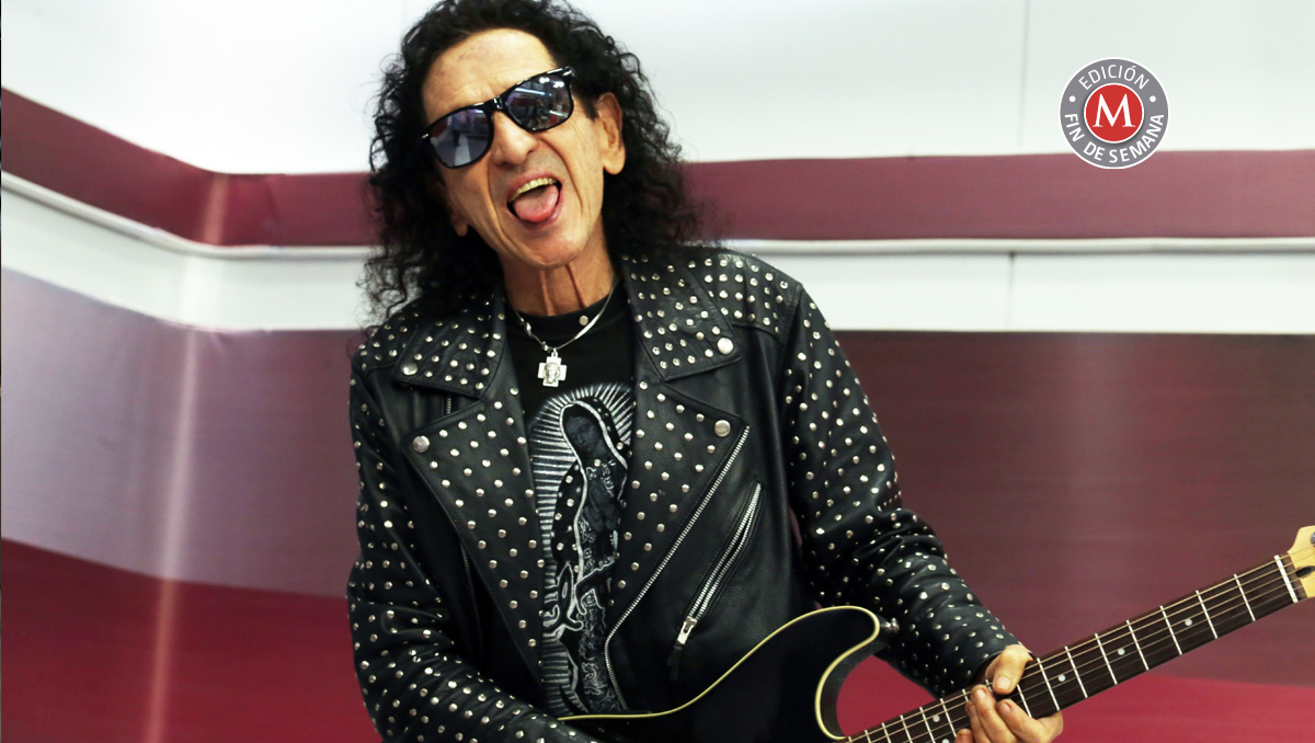 Alex Lora. “Hemos rockanroleado con cinco generaciones”