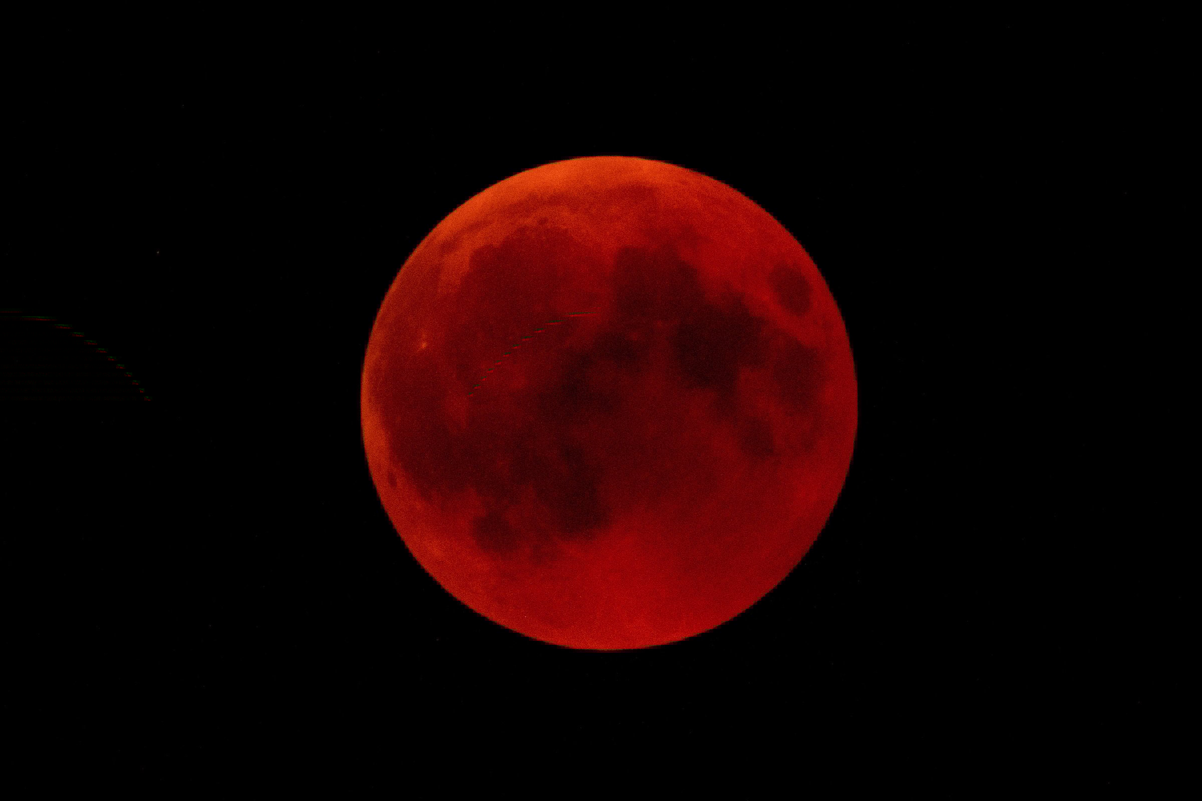 A dramatic total lunar eclipse is coming. You don't want to miss it.