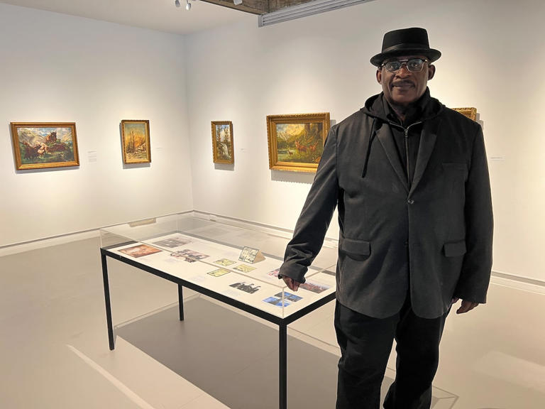 More than a century after her last painting, Africville artist gets ...
