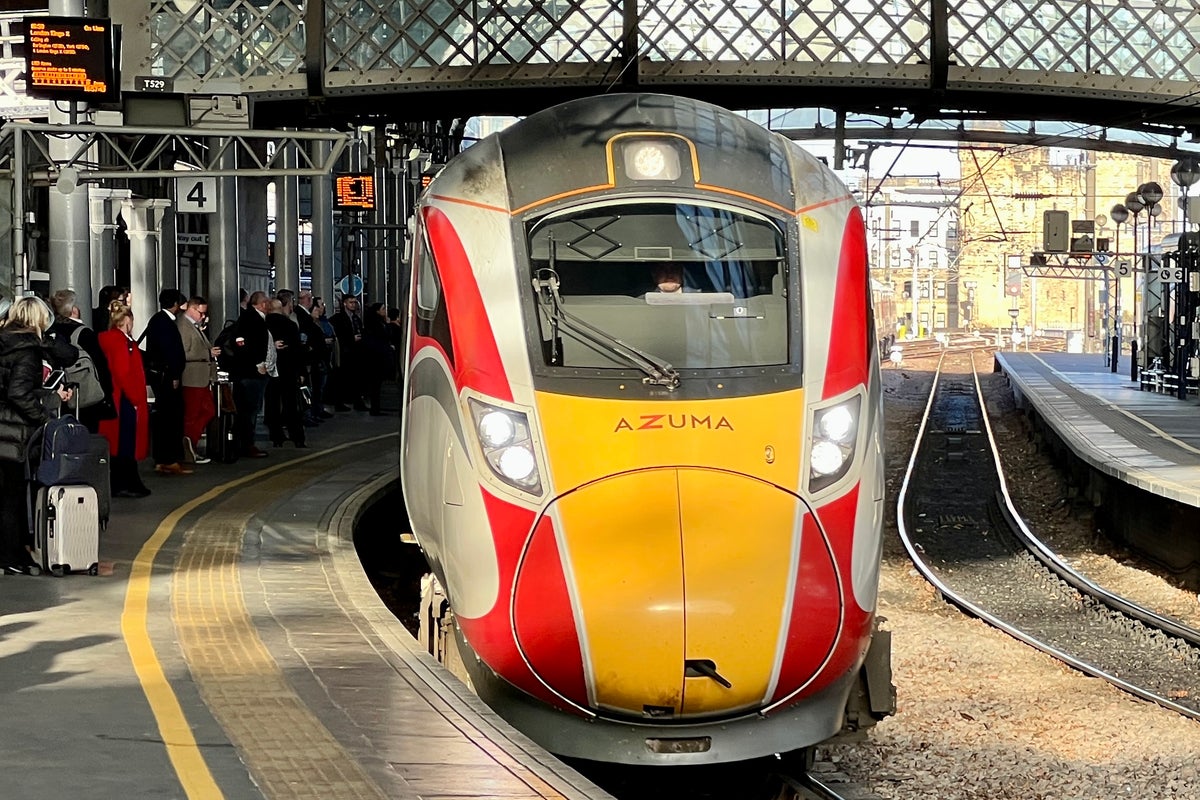 Rail strikes, fare rises and broken signals: Why train passengers ...