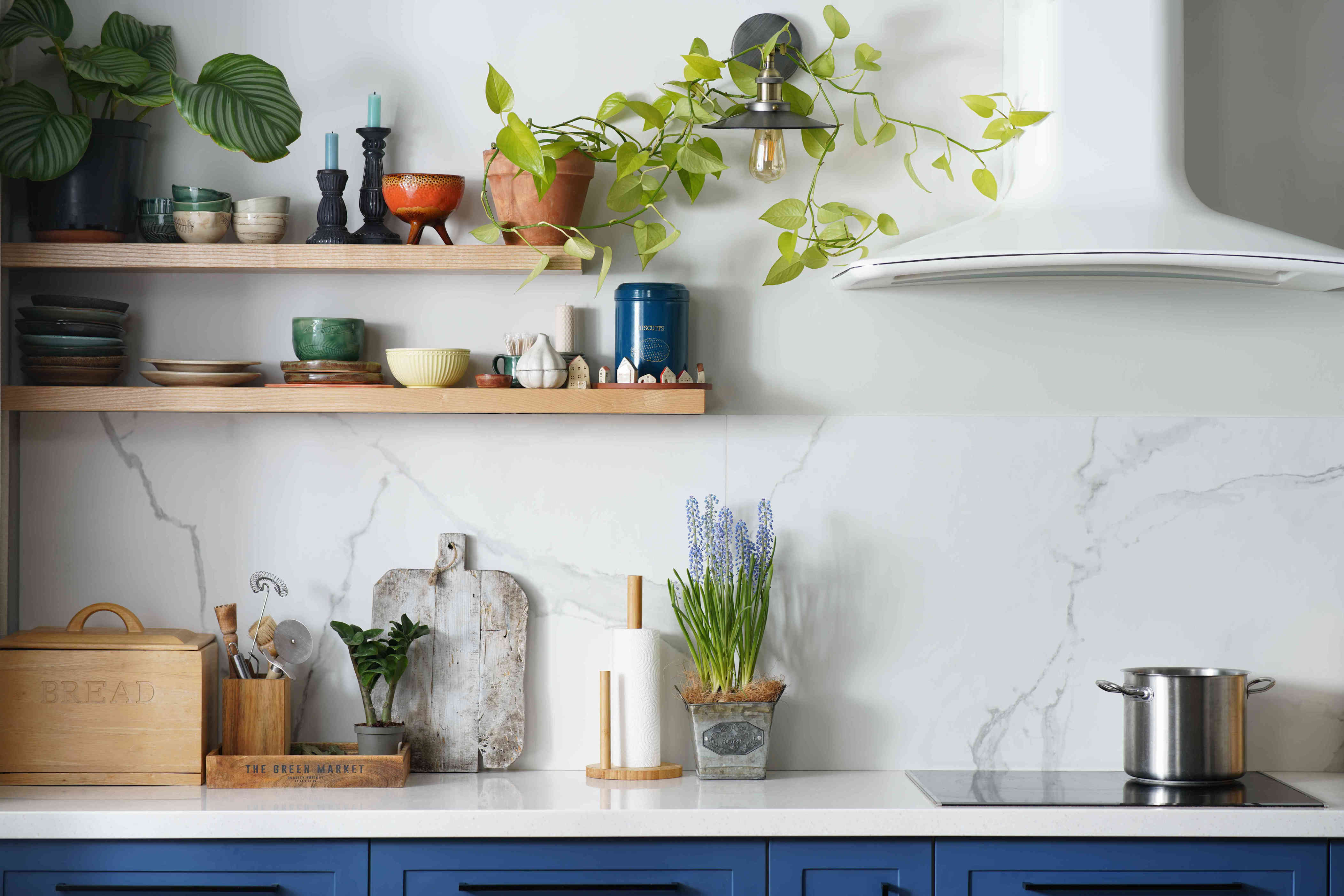 6 Signs Your Kitchen Is Way Over Cluttered, Pro Organizers Share