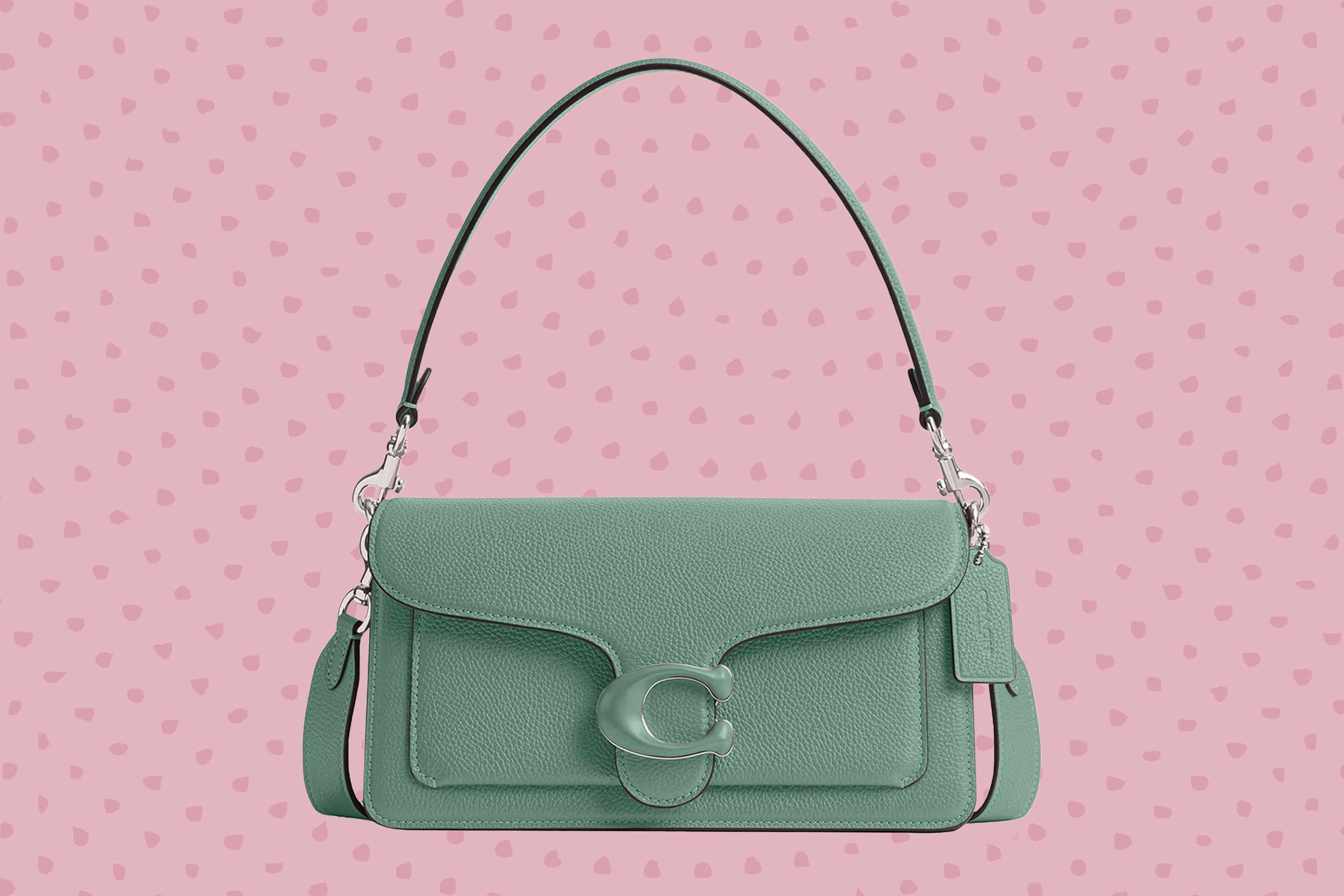 Coach’s Iconic Tabby Bag Is On Rare Sale At Amazon In This Trendy ...