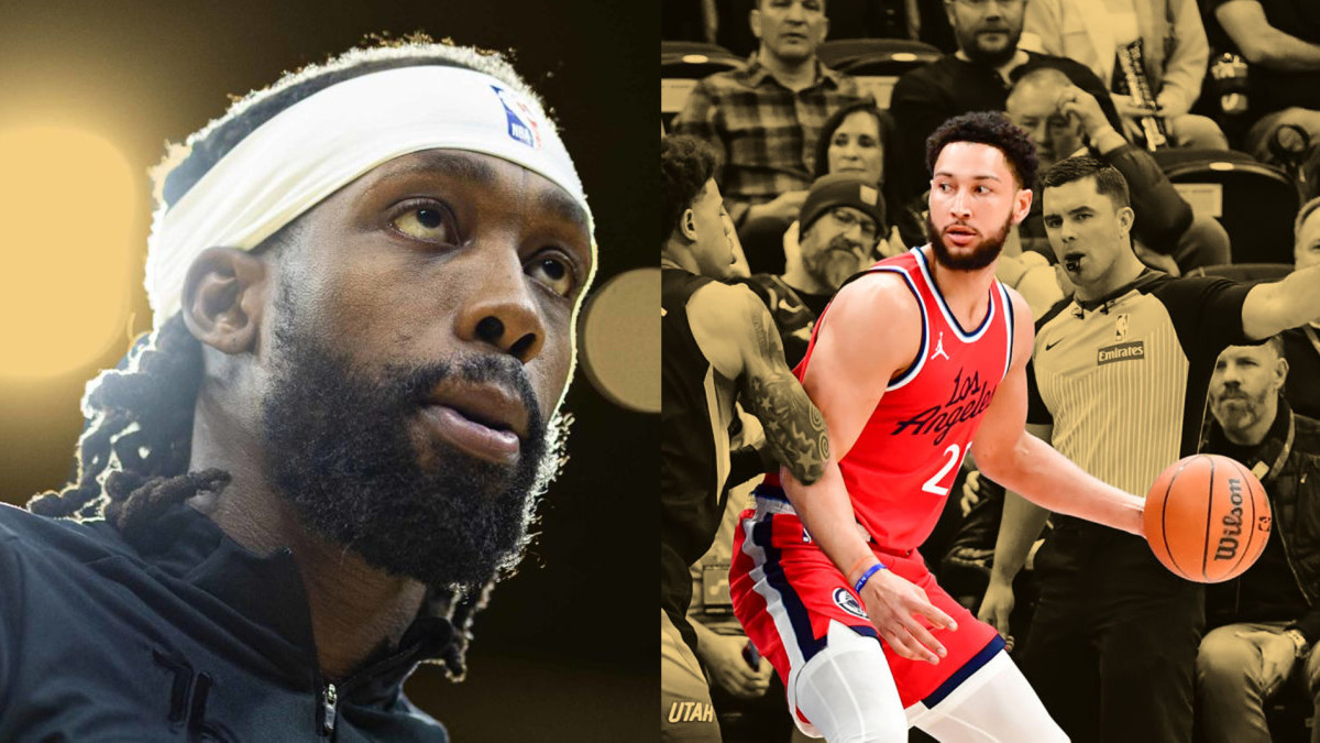 "I love the Ben Simmons look" - Pat Bev says the L.A. Clippers will ...