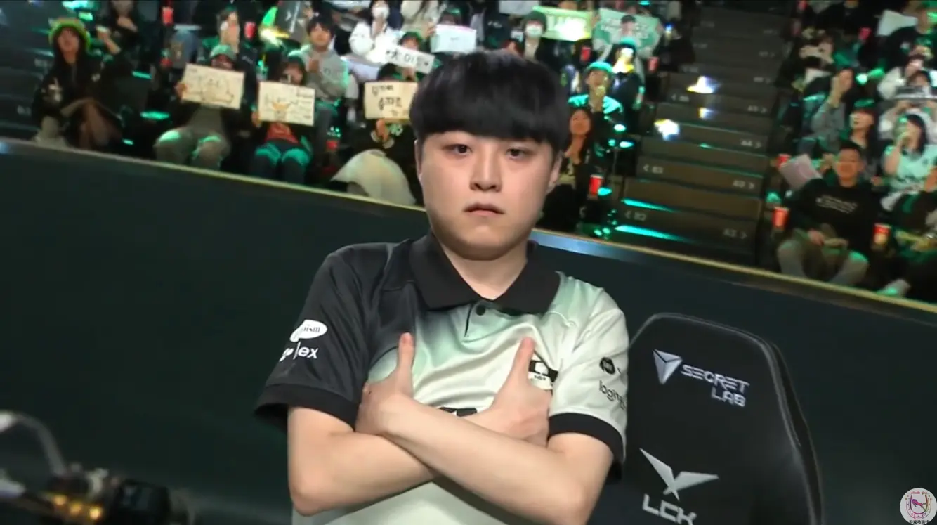 LCK：DK点菜NS晋级胜决！Showmaker完美KDA斩获MVP