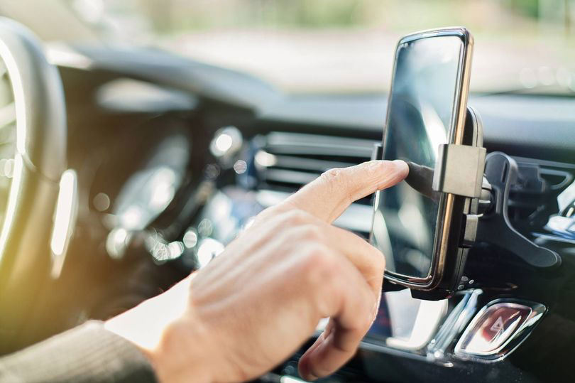 Motorists warned over traffic app use that could land hefty fines and ... Motorists warned over traffic app use that could land hefty fines and ...