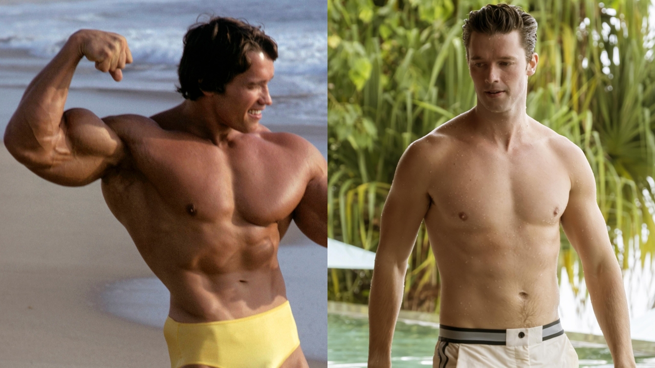 La reacción de Arnold Schwarzenegger al desnudo de su hijo Patrick en ‘The White Lotus’