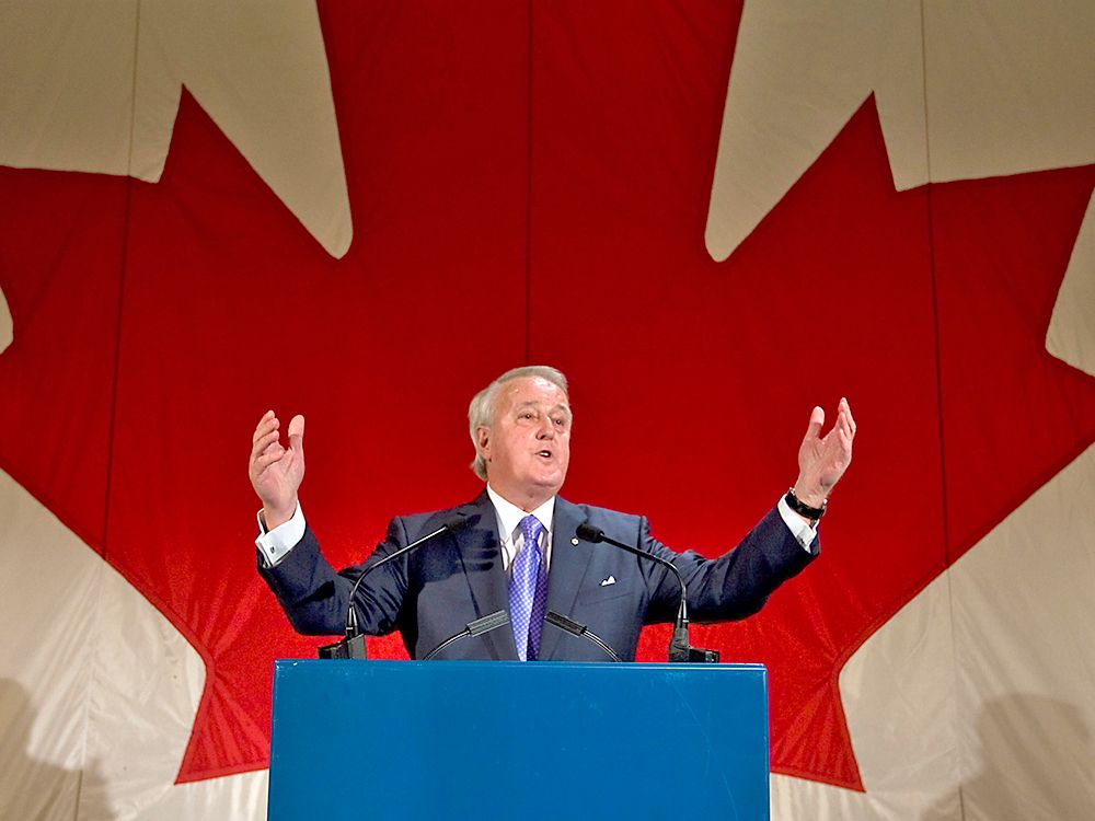 'A flag of the future': Our prime ministers have been the Maple Leaf's ...