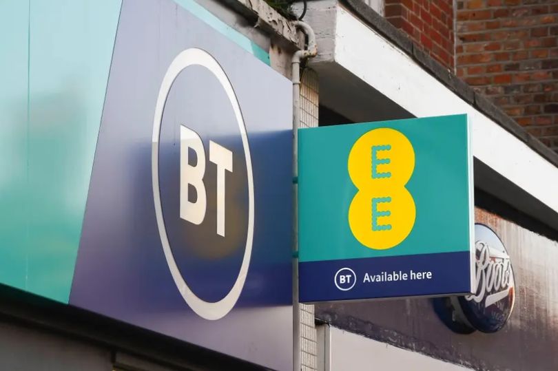 BT issues statement after going down for thousands of customers