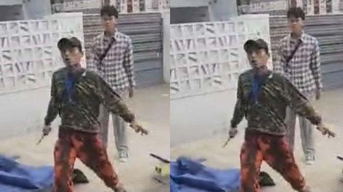 Wajah 2 Preman yang Bubarkan Acara Anak TK di Pamulang karena Tak ...