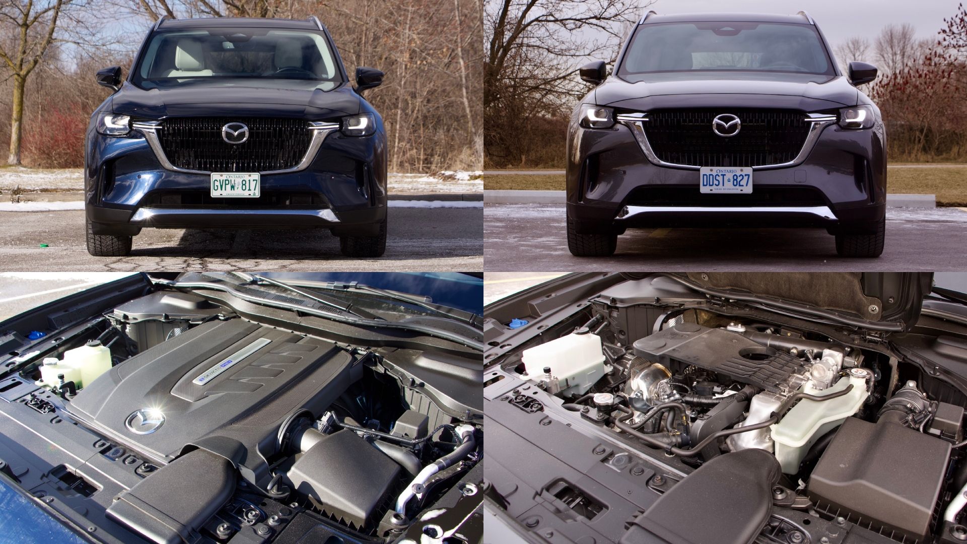2025 Mazda CX-90: Which hybrid engine should you get?