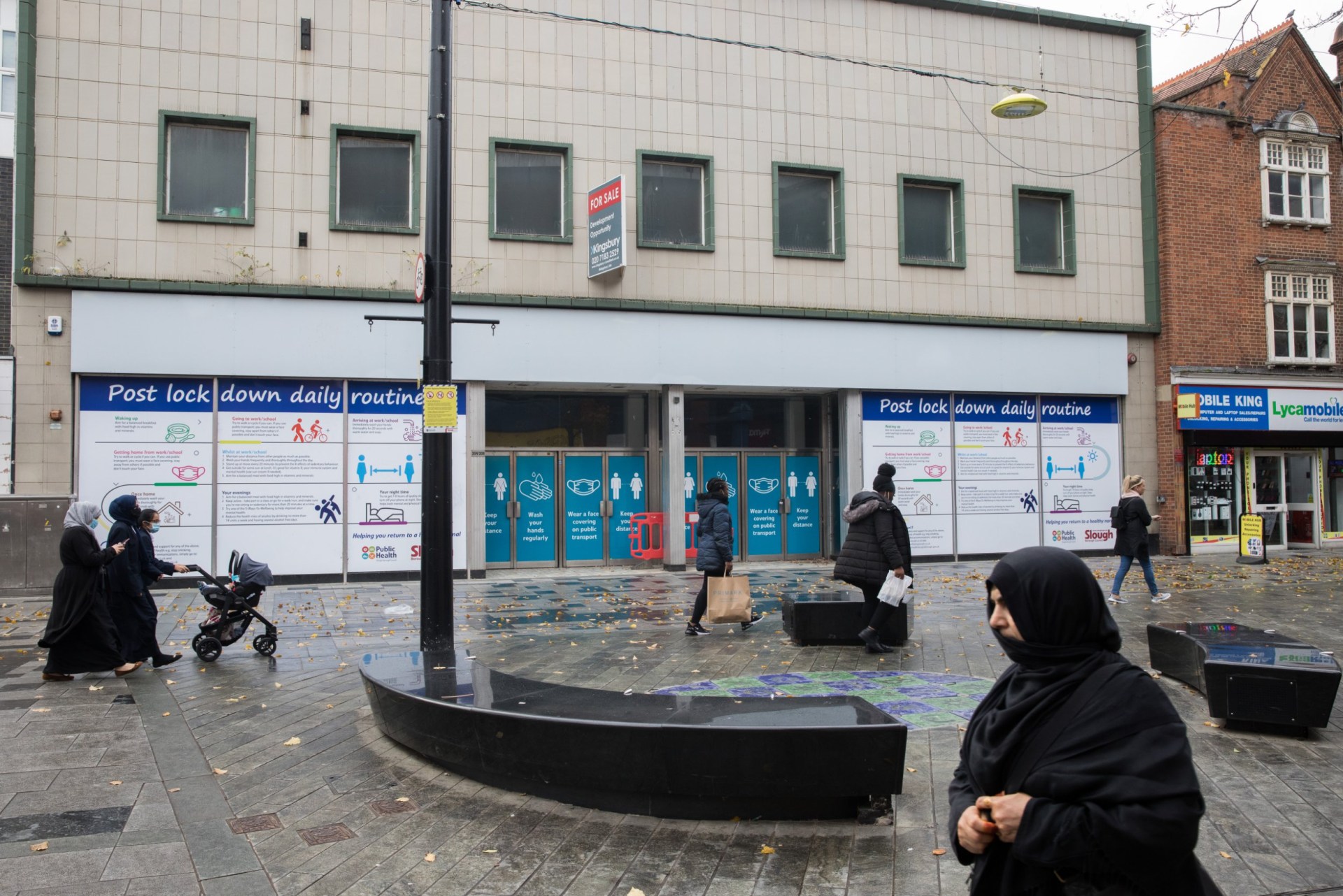 Britain's most miserable town could soon become part of London