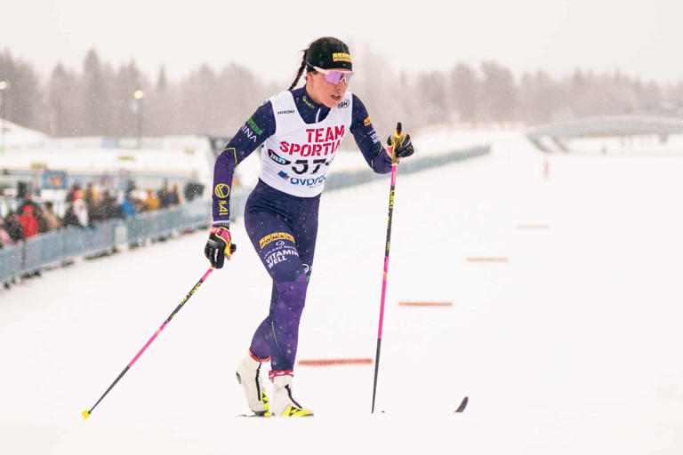 Huolestuttavaa – Krista Pärmäkoski ja Kerttu Niskanen romahtivat